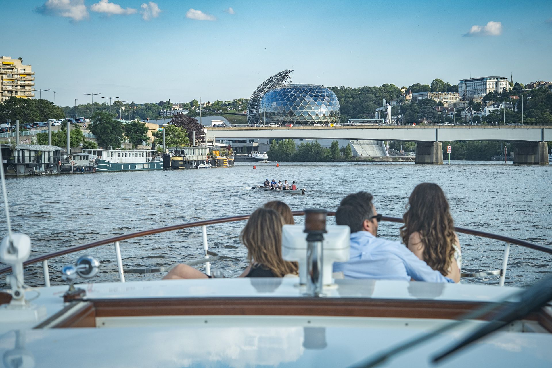 Private Overnight Seine River Cruise | Romantic Paris Experience