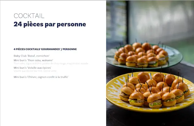 COCKTAIL DINATOIRE - 180€/Pers | Private Seine River Cruise- DOLCE VITA ...