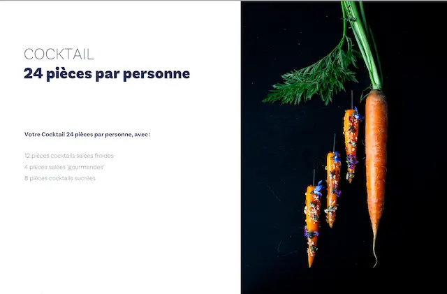 COCKTAIL DINATOIRE - 180€/Pers | Private Seine River Cruise- DOLCE VITA ...