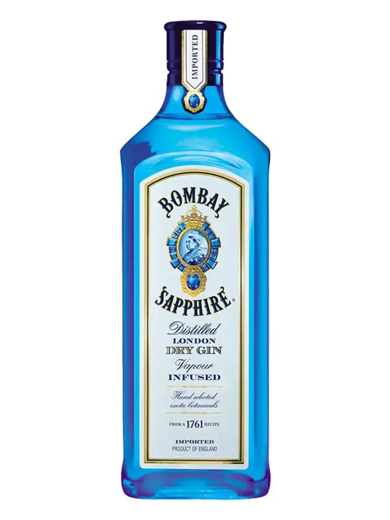 GIN BOMBAY SAPPHIRE | Private Seine River Cruise- DOLCE VITA private ...